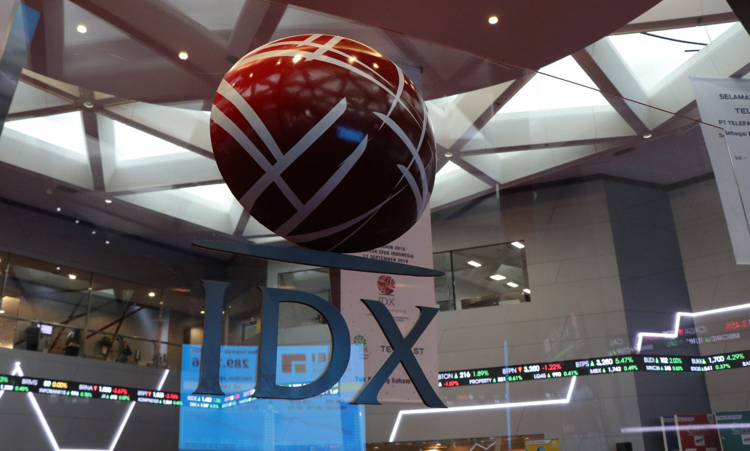 Development of the Indonesian Capital Market - Asiavesta Group